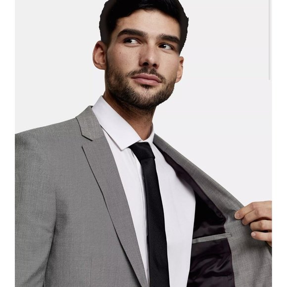 Topman | Suits & Blazers | New Topman Skinny Single Breasted Suit ...